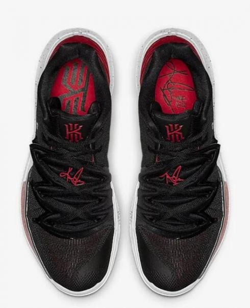 Nike Kyrie 5 University Red Black AO2918-600 - Nike Kyrie 5 - Sepcleat