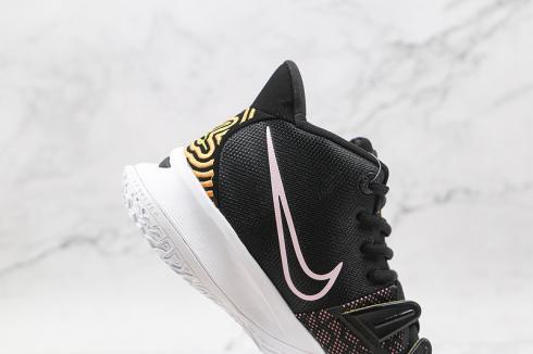 Nike Zoom Kyrie 7 EP Ripple Effect Black Arctic Punch Opti Yellow ...