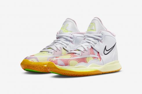 Nike Kyrie Infinity Pyramid Iris Whisper Black Citron Tint DD0334-501 ...