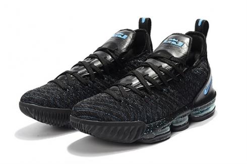 Nike LeBron 16 LBJ16 Black Moon AO2595 - Zoom Lebron 16 - Sepgoal