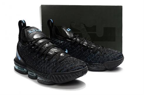 Nike LeBron 16 LBJ16 Black Moon AO2595 - Zoom Lebron 16 - Sepcleat
