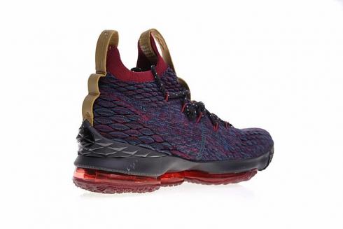 Nike Lebron XV EP New Heights Basketball Shoes 897649-300 - Zoom Lebron ...