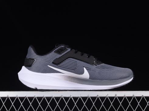 Nike Air Zoom Pegasus 40 Dark Grey White Black DV3854-106 - Air Zoom ...