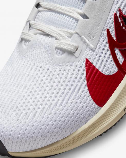 Nike Air Zoom Pegasus 40 Premium Photon Dust University Red Multi-Color ...