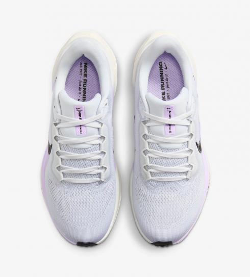 Nike Air Zoom Pegasus 41 Lilac Bloom Pure Platinum Black Platinum Tint ...