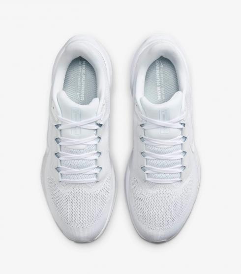 Nike Air Zoom Pegasus 41 Pure Platinum Metallic Silver White FD2722-102 ...