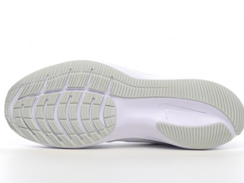 Nike Zoom Winflo 7 White Anthracite Metallic Silver CJ0291-056 - Zoom ...