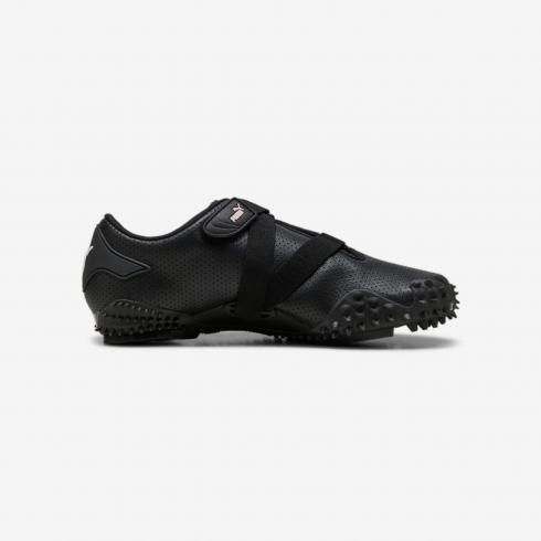 Mostro Perf 397331-02 White Puma Black - Puma Shoes - Sepwear