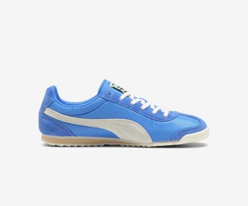 Puma Arizona Nylon 398682-01 Gray Vapor Bluemazing - Puma Shoes - Sepwear