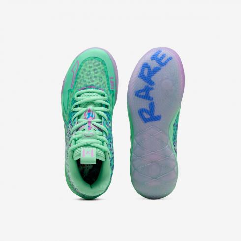 Puma Mb.01 Alien Safari 311401-01 Blue Glimmer Hyperlink Green Pure ...