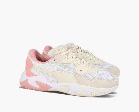Puma Storm Origin Unisex Parchment Casual Lifestyle Shoes 369770-04 ...