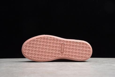 Puma Suede Platform CORE Rihanna Height Increasing Increasing Flatform ...