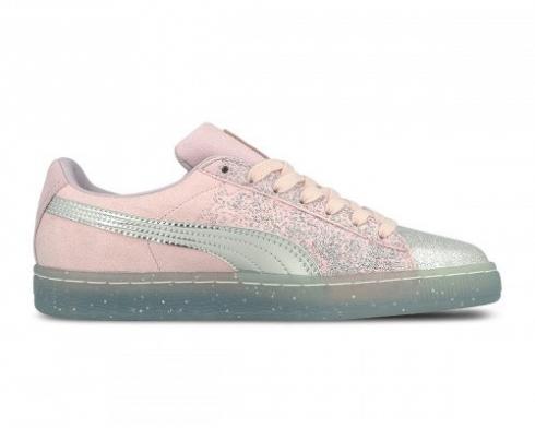 Puma Womens Suede Glitter Princess SW Sophia Webster Collaboration ...