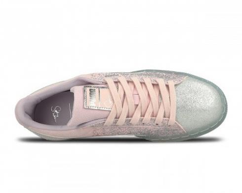 Puma Womens Suede Glitter Princess SW Sophia Webster Collaboration ...