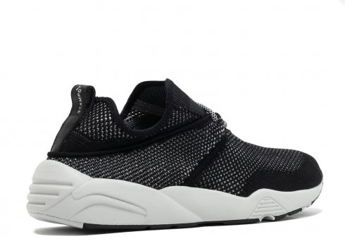 Puma X Stampd Trinomic Woven Black 362744-03 - Puma Shoes - Sepcleat