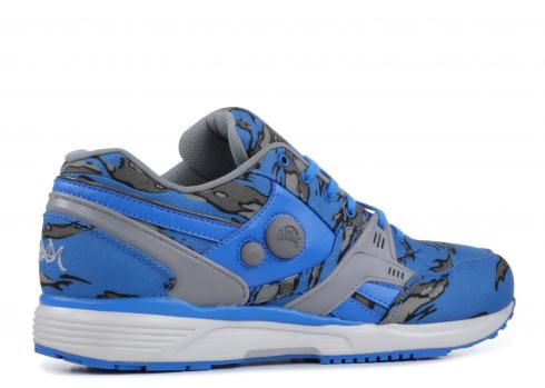 Reebok Pump Running Dual Sample Blue Steel Gry Cycle V61555 - Reebok ...