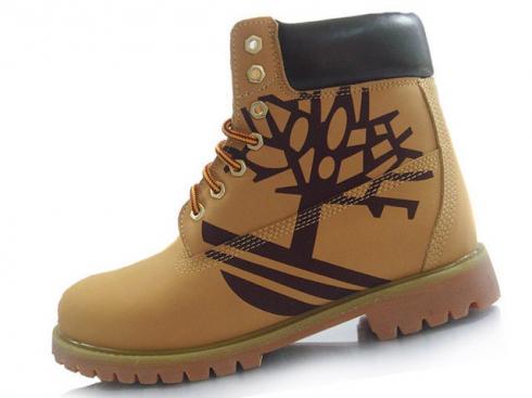 Wheat Black Timberland Custom Boots Men - Timberland Shoes - Sepcleat