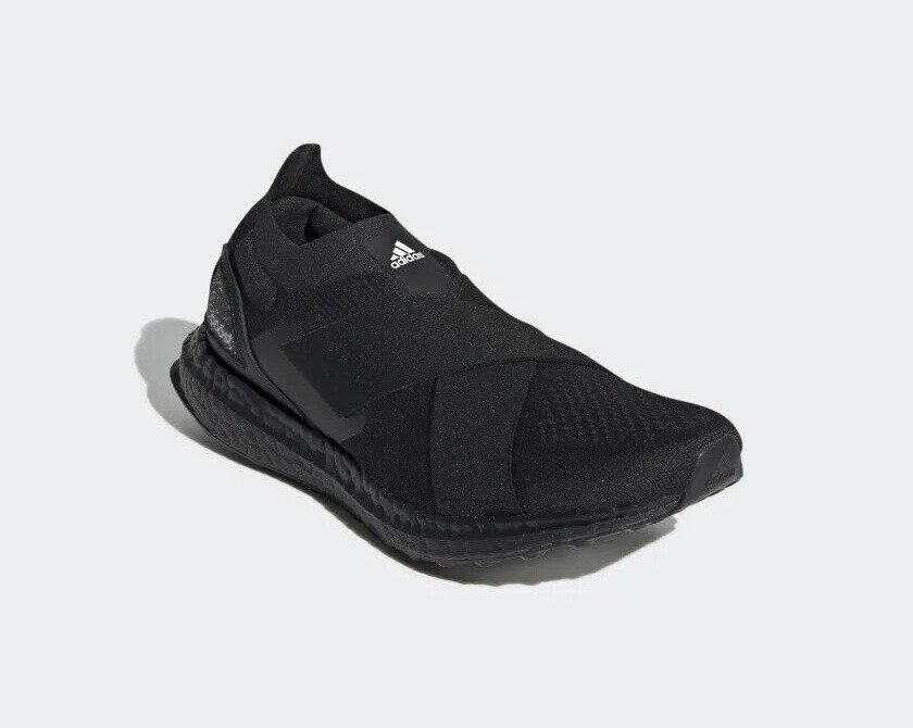 Swarovski x Adidas Ultra Boost Slip-On Core Black GZ2640 - Adidas Ultra ...