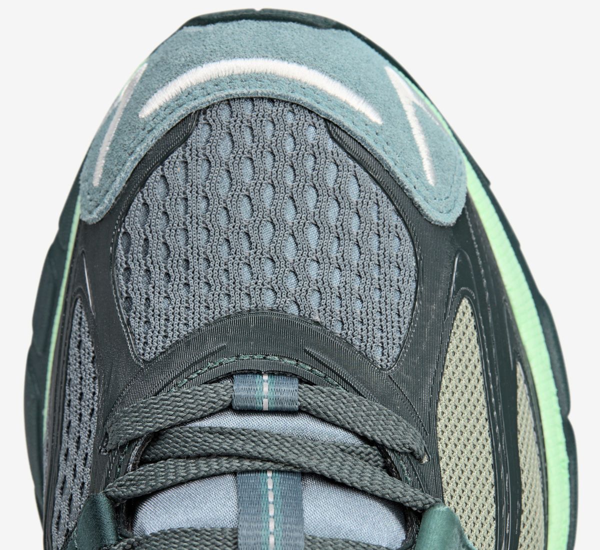 Adidas Adistar Cushion X Song For The Mute JH9008 Onix Shadow Green ...