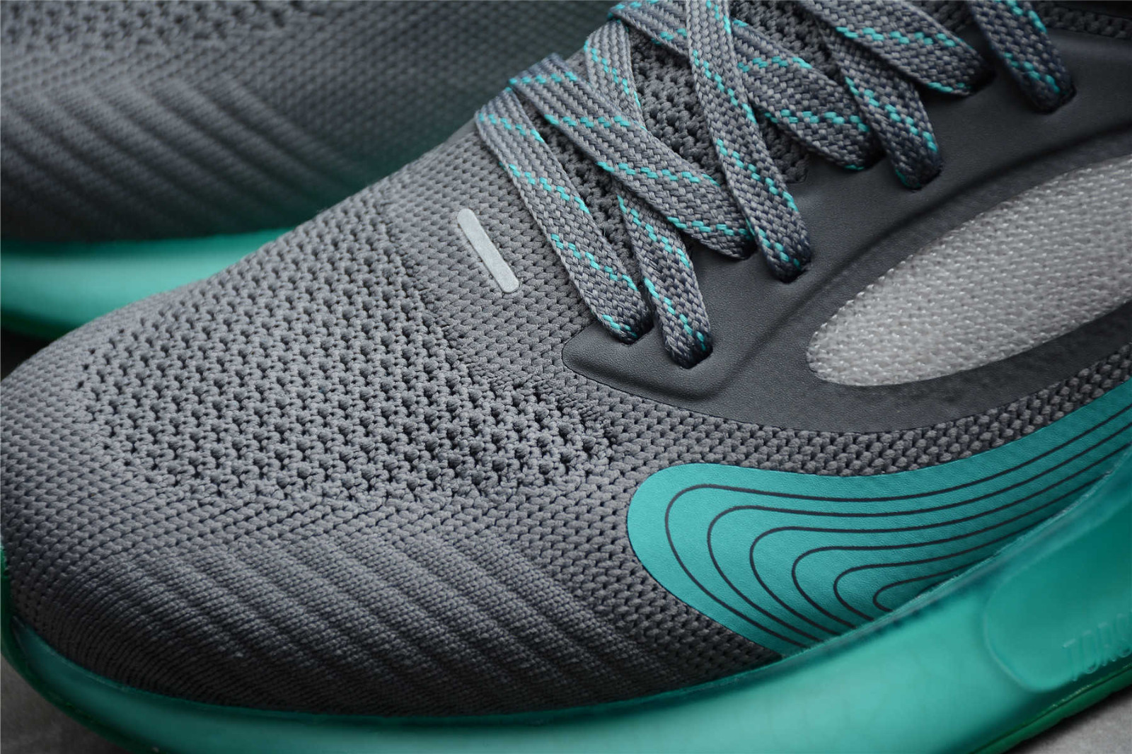 Adidas AlphaBounce Beyond M Dark Grey Green Blue Shoes CG3420 - Other ...