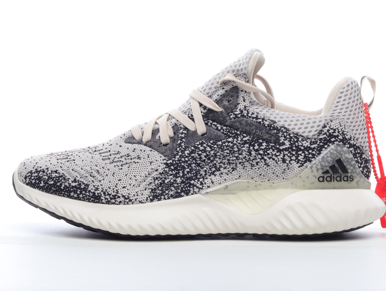 Adidas Alphabounce Beyond Core Black Cloud White AC8268 - Other Adidas ...