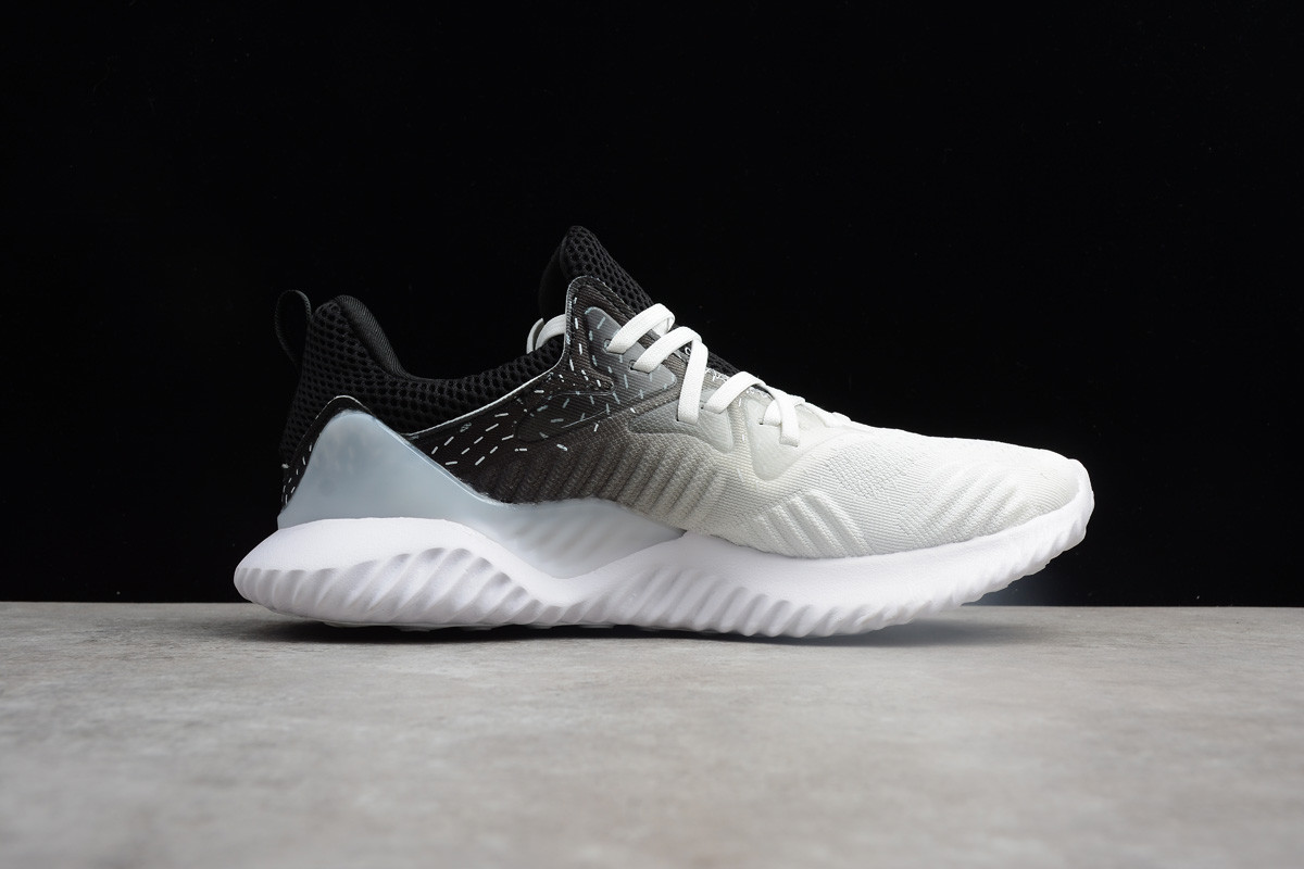 Adidas Alphabounce Beyond Gradient Cloud White Core Black CP8827 ...