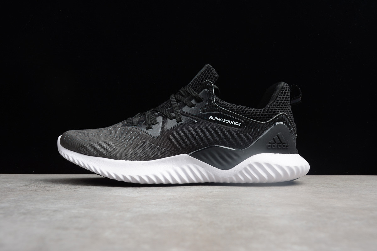 Adidas Alphabounce Beyond HPC AMS 3M Cloud White Core Black CP8828 ...