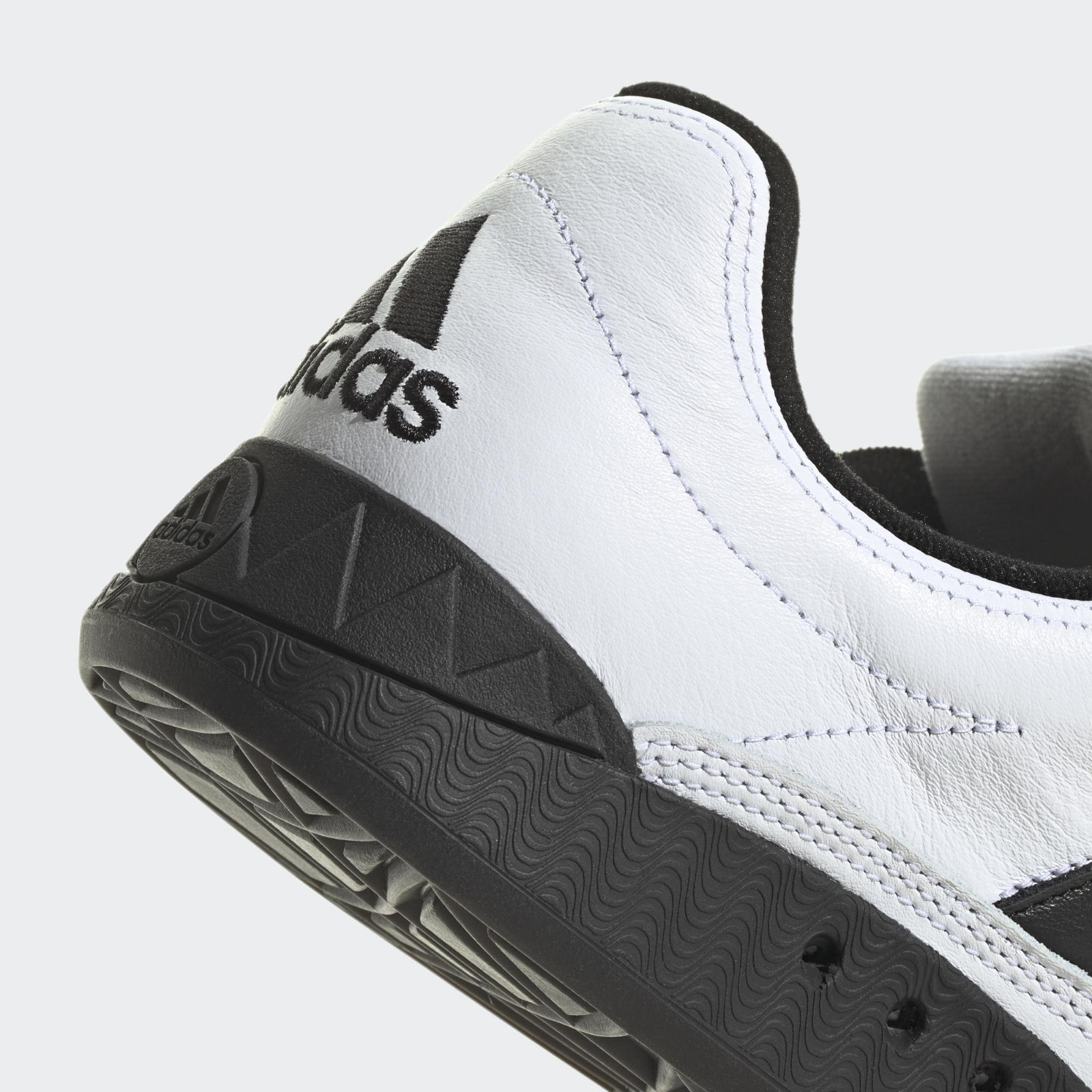 Adidas Atmos x Adimatic Footwear White Core Black ID7717 - Other Adidas ...