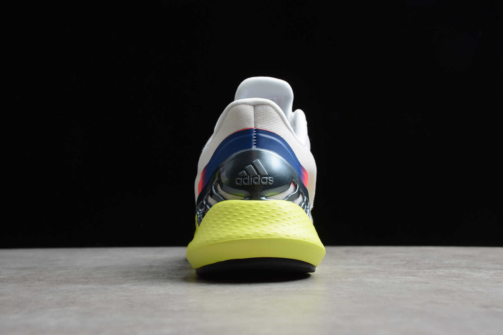 Adidas Climacool Cloud White Yeelow Core Black Volt Shoes FW1225 ...