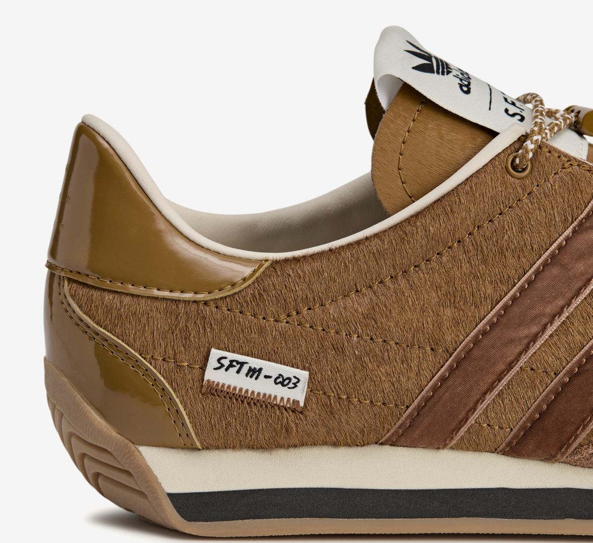 Adidas Country Og X Song For The Mute JH8639 Brown Strata Wild White ...