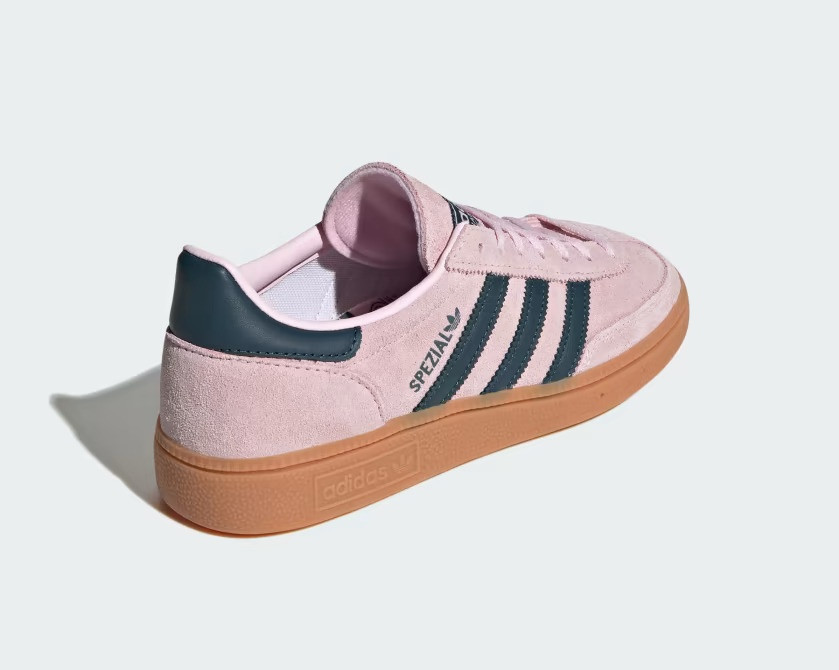 Adidas Handball Spezial Clear Pink Arctic Night Gum IF6561 Other