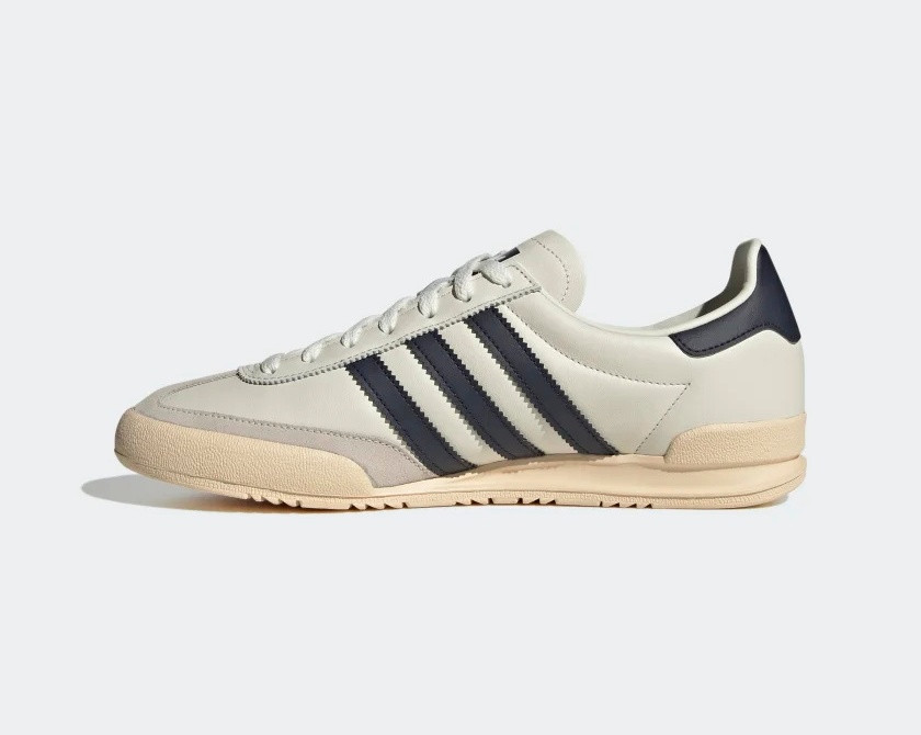 Adidas Jeans Chalk White Sand Strata Legend Ink GY7436 - Other Adidas ...