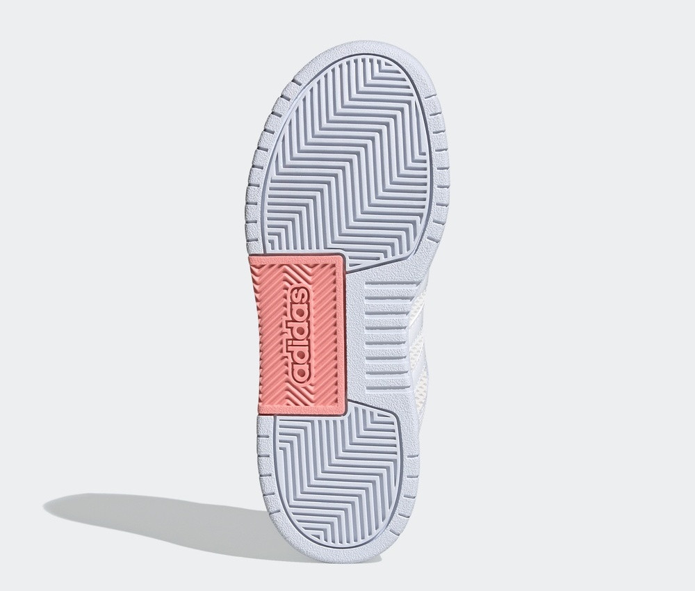 Adidas Neo ENTRAP Cloud White Blue Pink Shoes FX3979 - Other Adidas ...