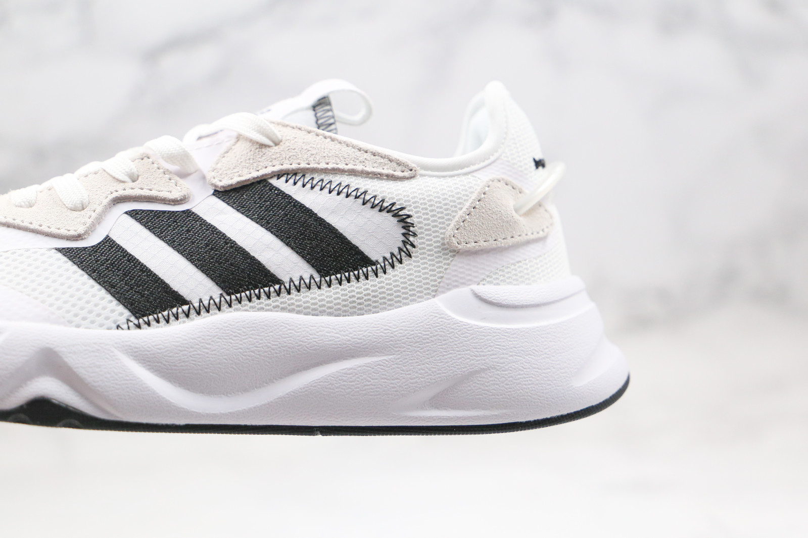 Adidas Neo Gradas Cloud White Core Black Shoes FW3378 - Other Adidas ...