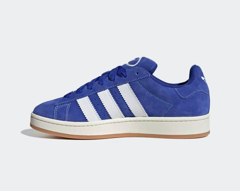 Adidas Originals Campus 00s Semi Lucid Blue Cloud White H03471 - Other ...