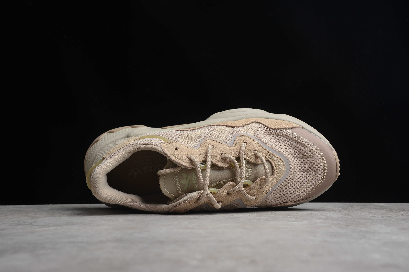 Adidas Originals Ozweego Trace Khaki Brown Running Shoes EE6697 - Other ...