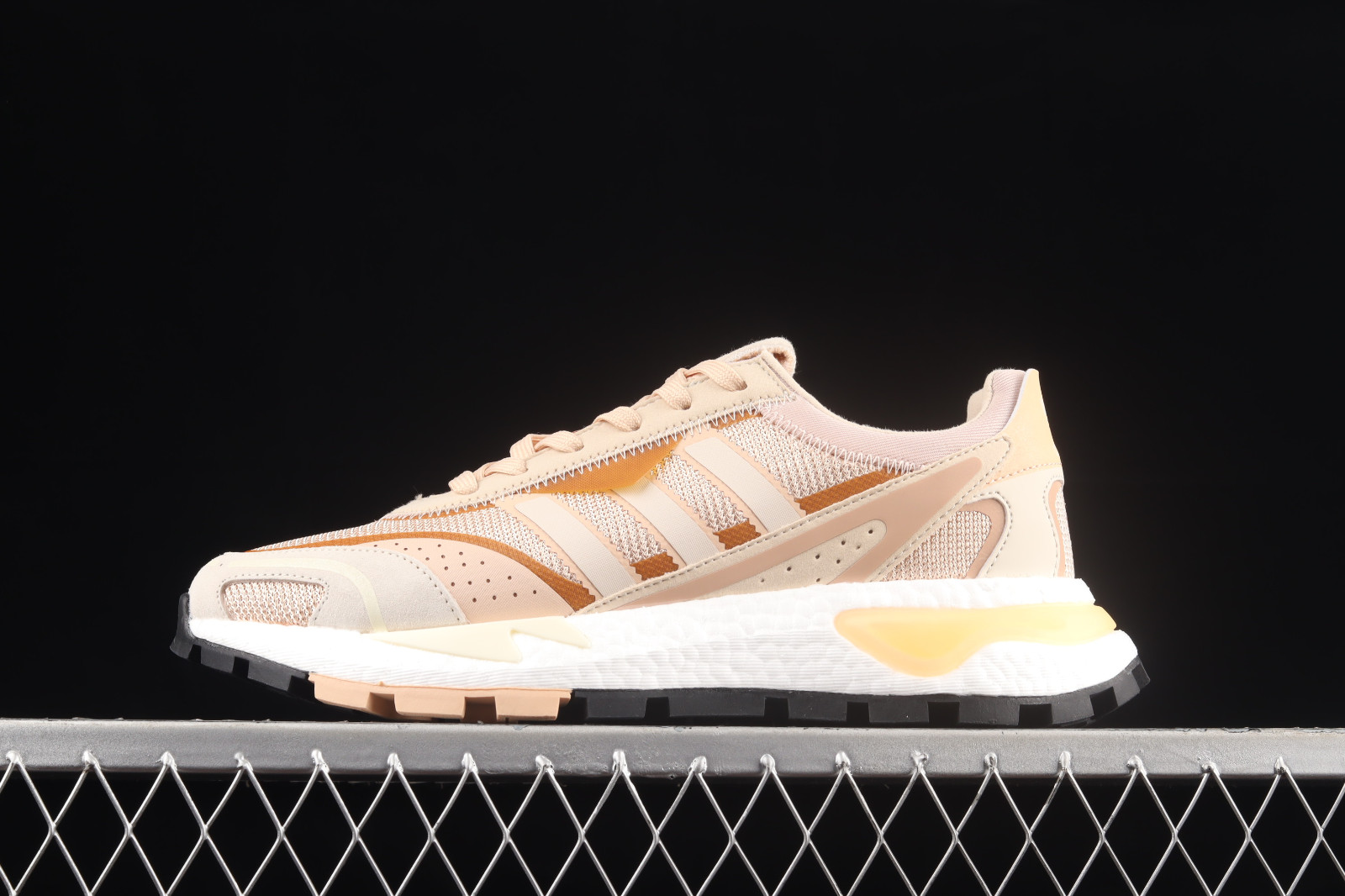 Adidas Originals Retropy P9 Brown Pink Cloud White Shoes GY4005 - Other ...