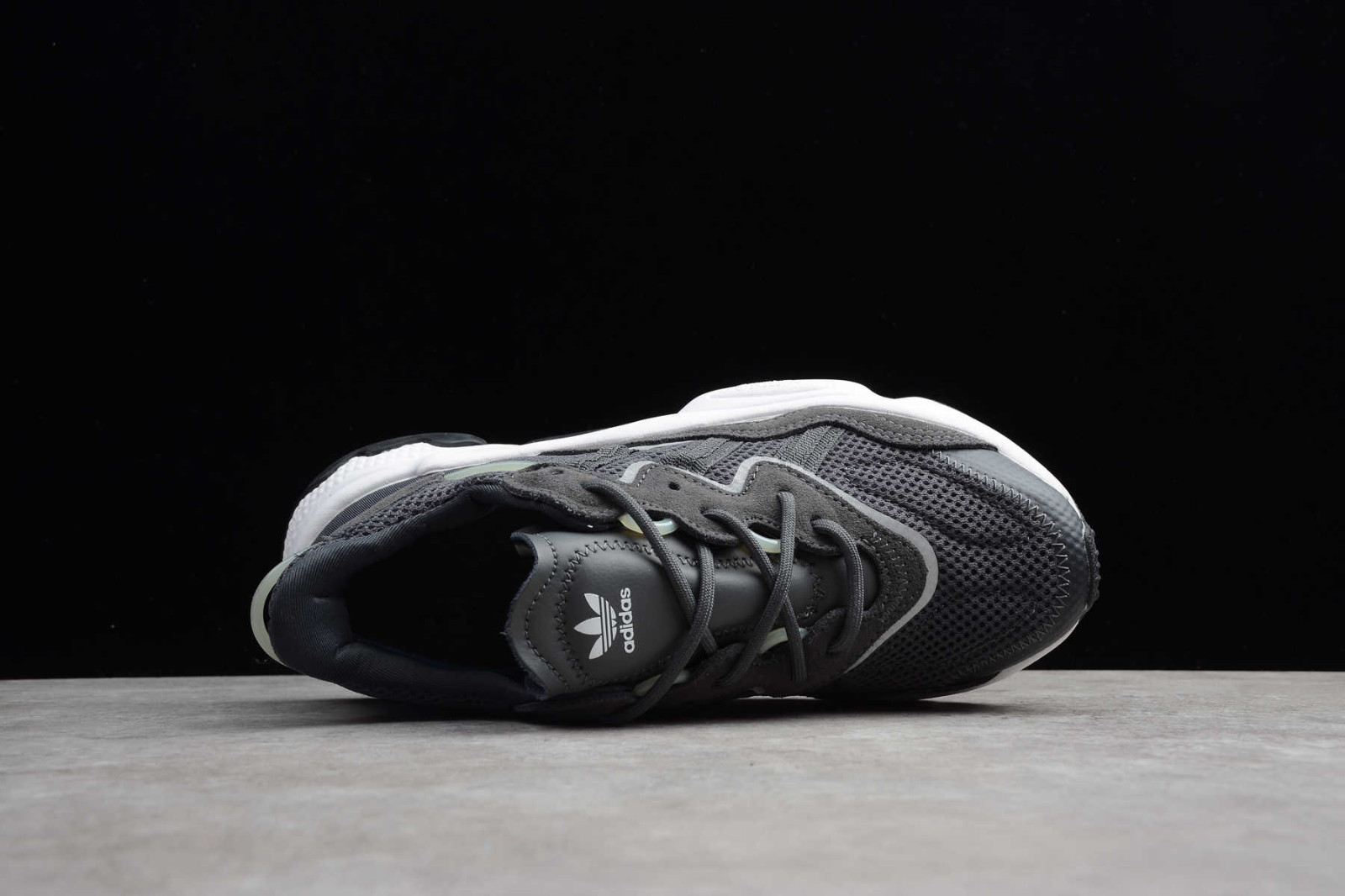 Adidas Ozweego Adiprene Dark Grey Core Black Cloud White EE7007 - Other ...