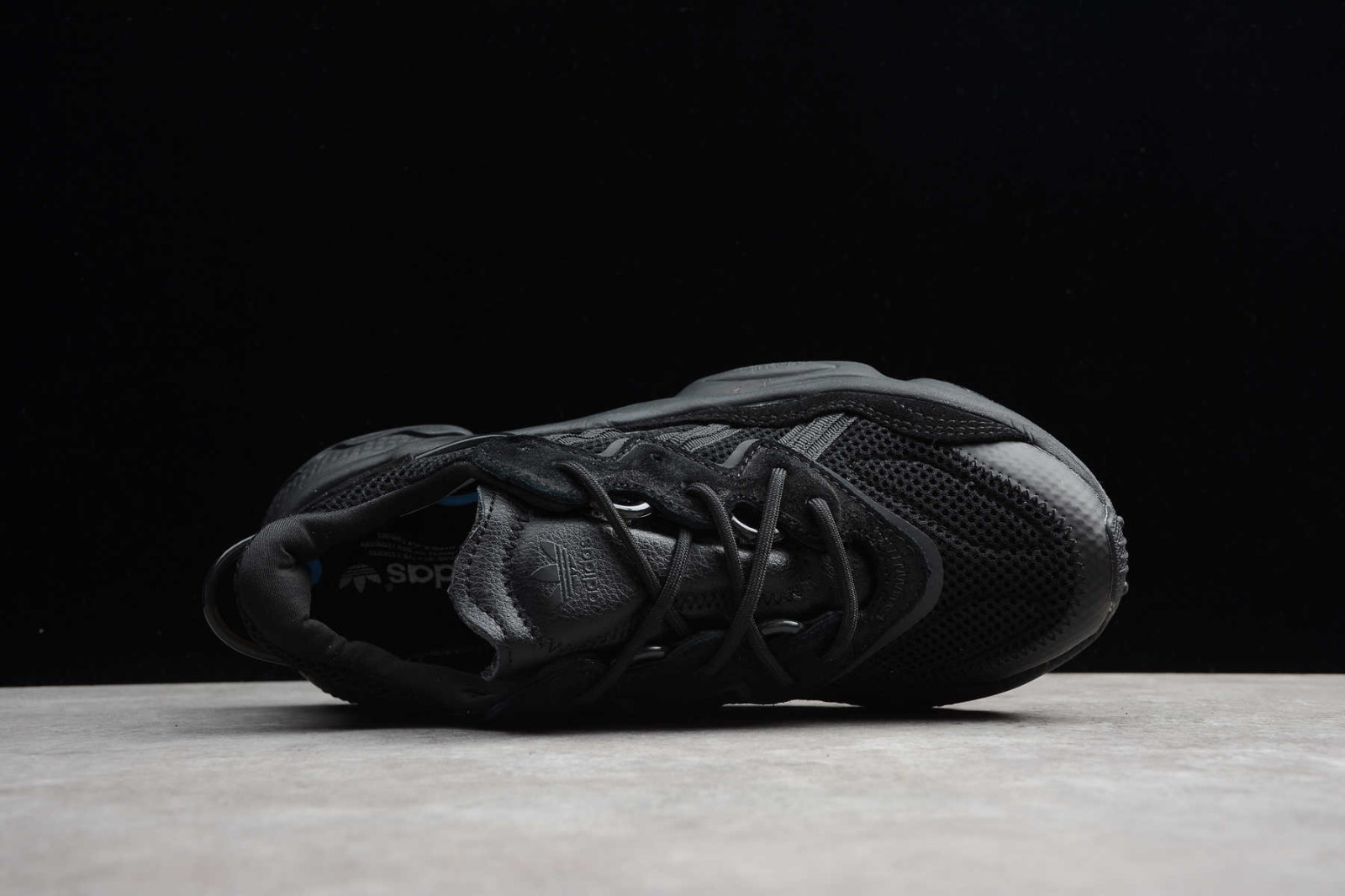 Adidas Ozweego Adiprene Triple Black Core Black Shoes EE7010 - Other ...