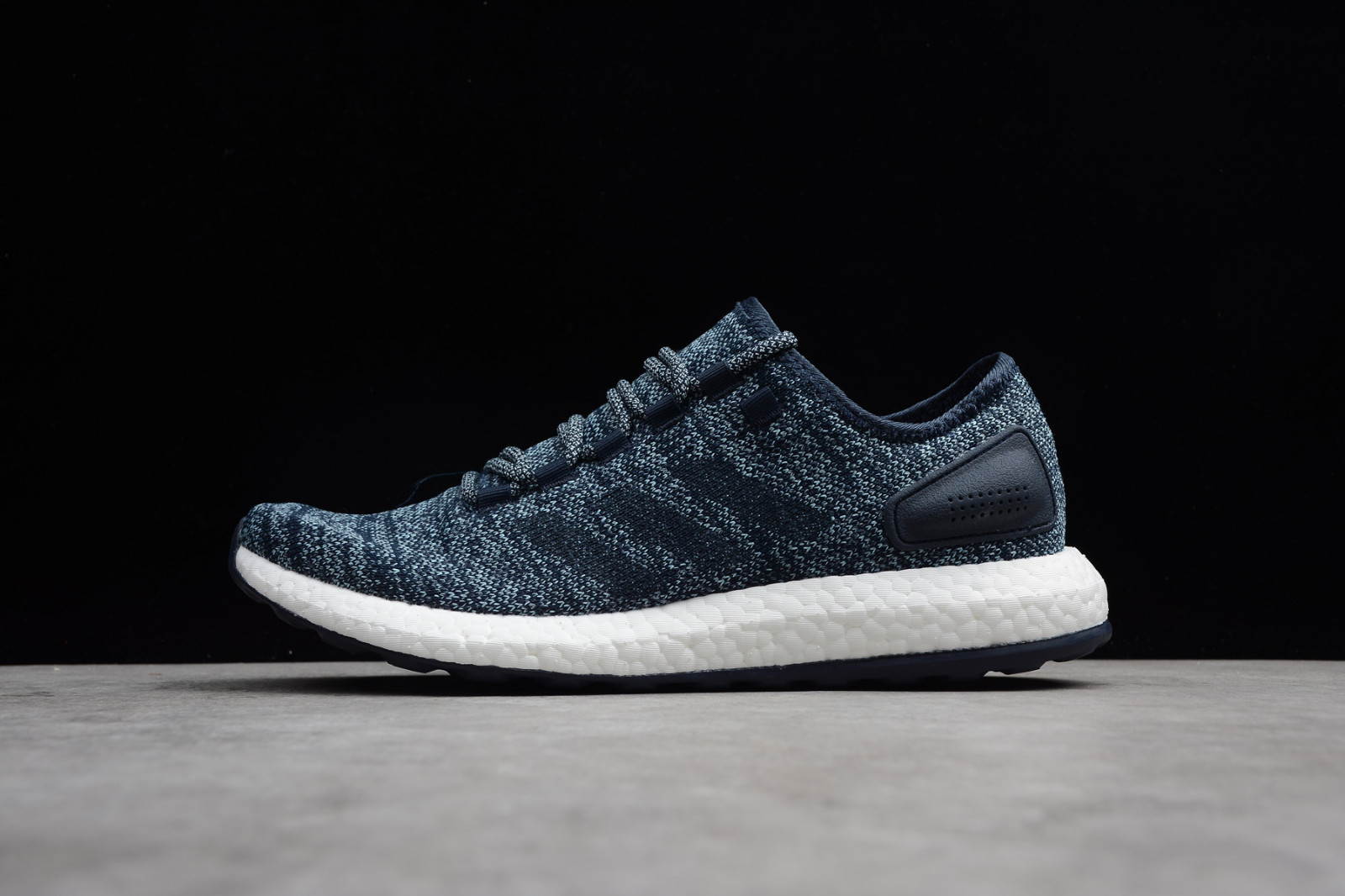 Adidas PureBoost All Terrain Blue Core Black Cloud White S80789 - Other ...