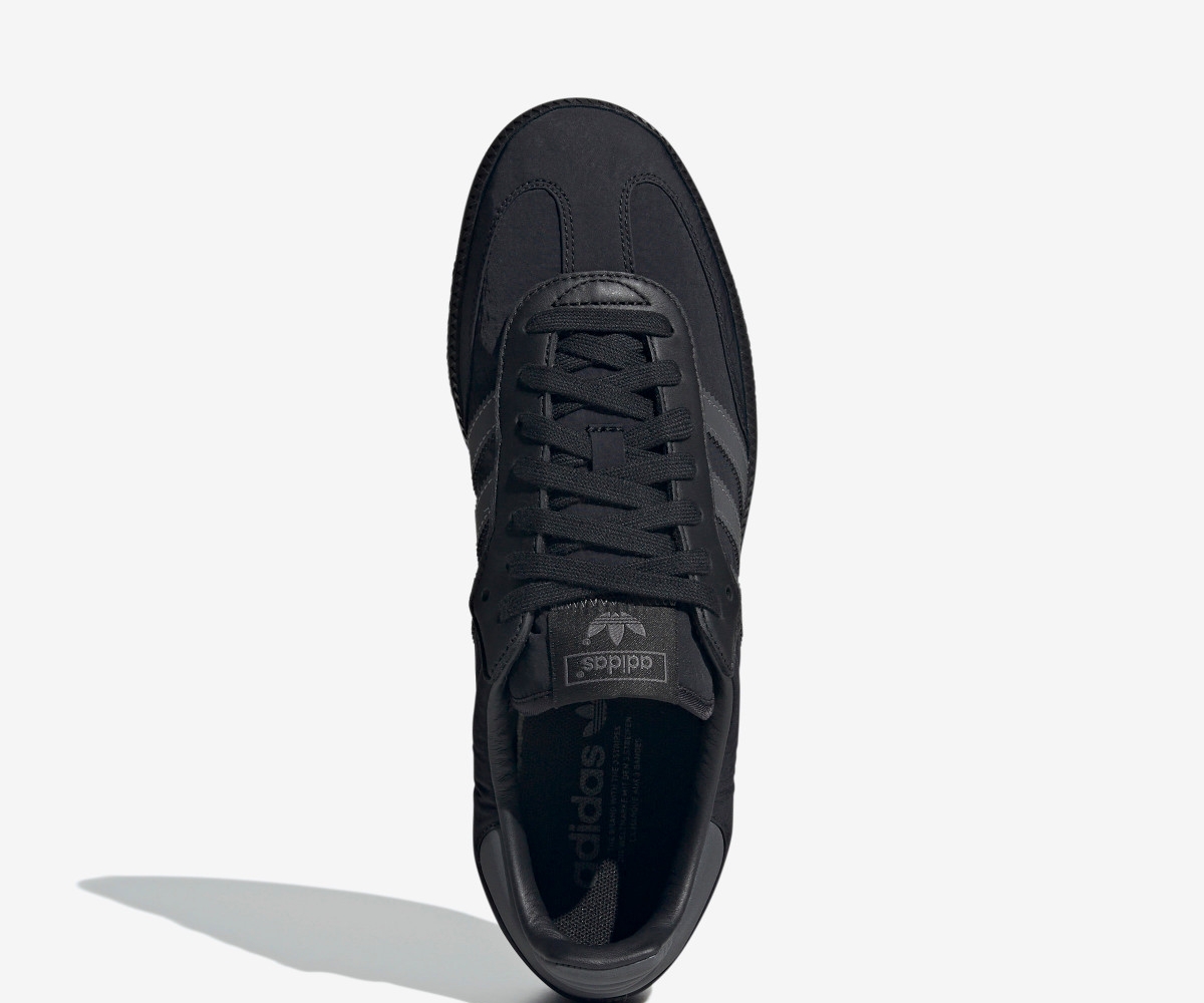 Adidas Samba Og IE9133 Core Five Black Grey - Other Adidas - Sepwear