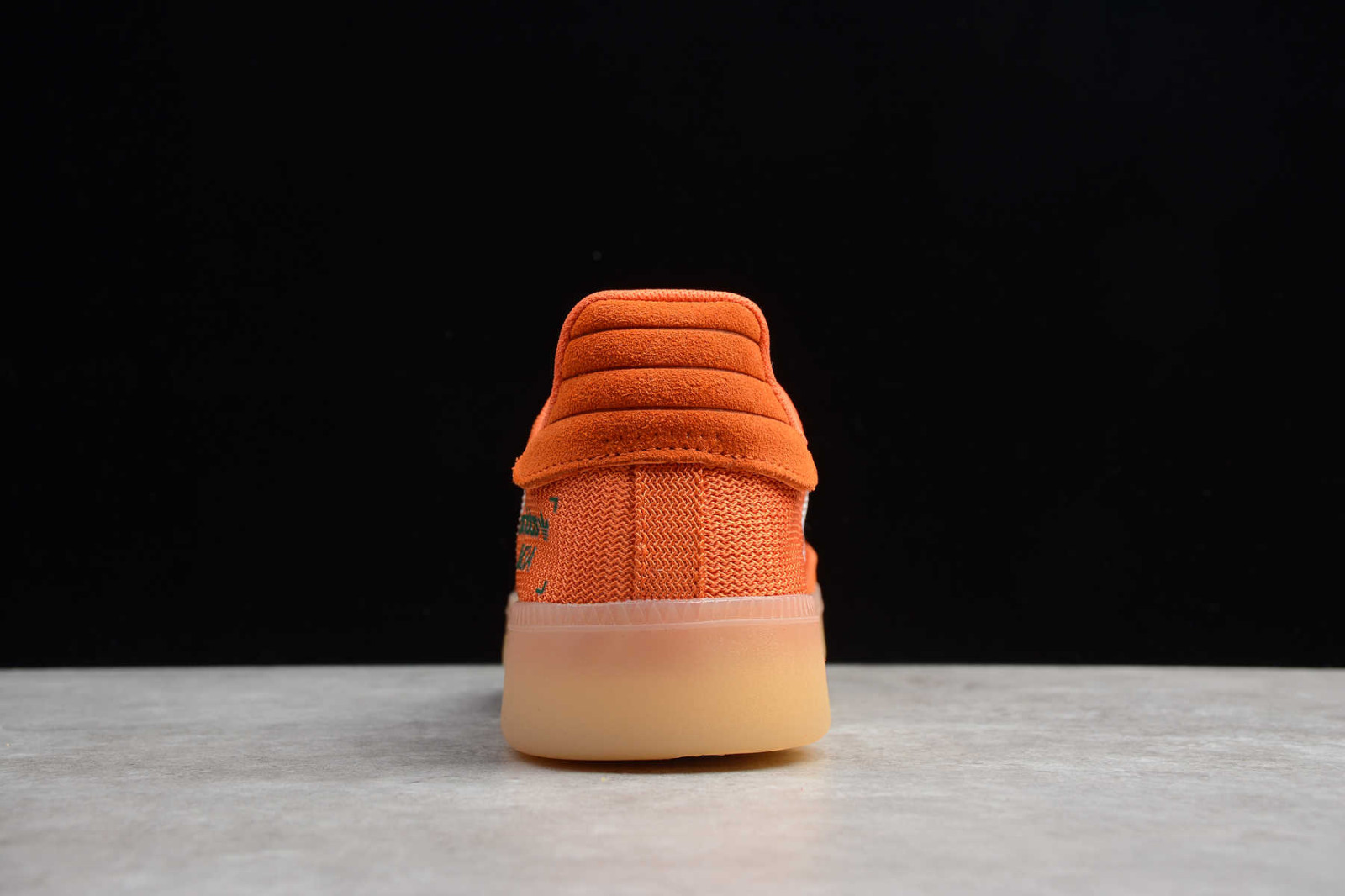 Adidas Samba RM Simple Orange Gum Cloud White Shoes EE5509 - Other ...