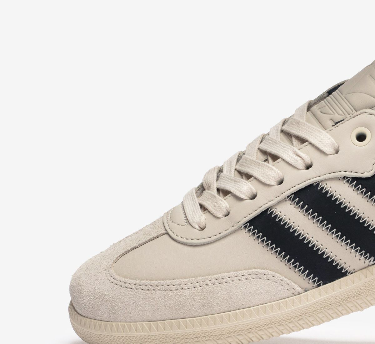 Adidas Samba X Humanrace ID9065 Core Alumina Black - Other Adidas ...