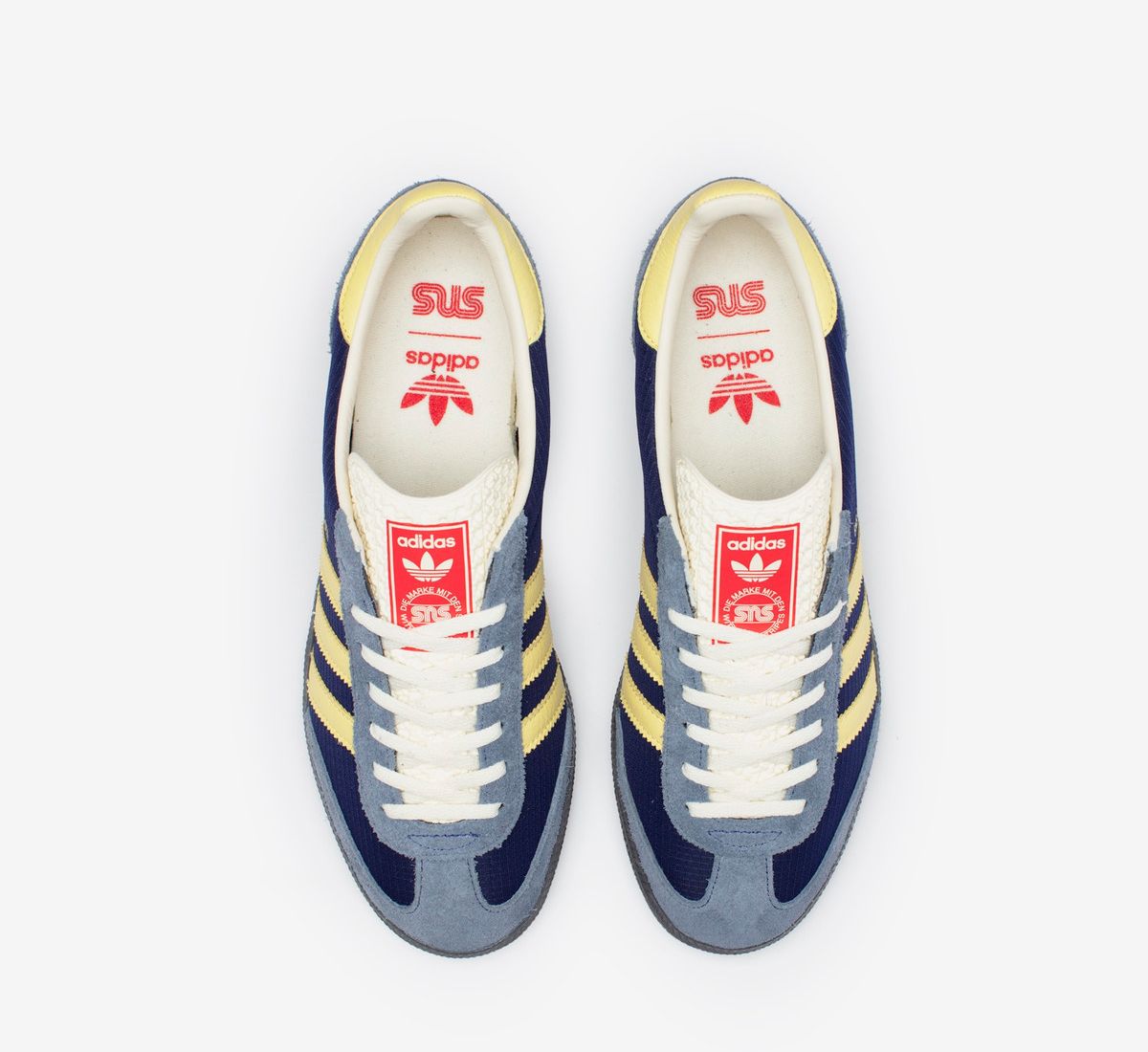 Adidas Sns Gt Ii Berlin IF9770 Almost Preloved Yellow Pantone Ink ...