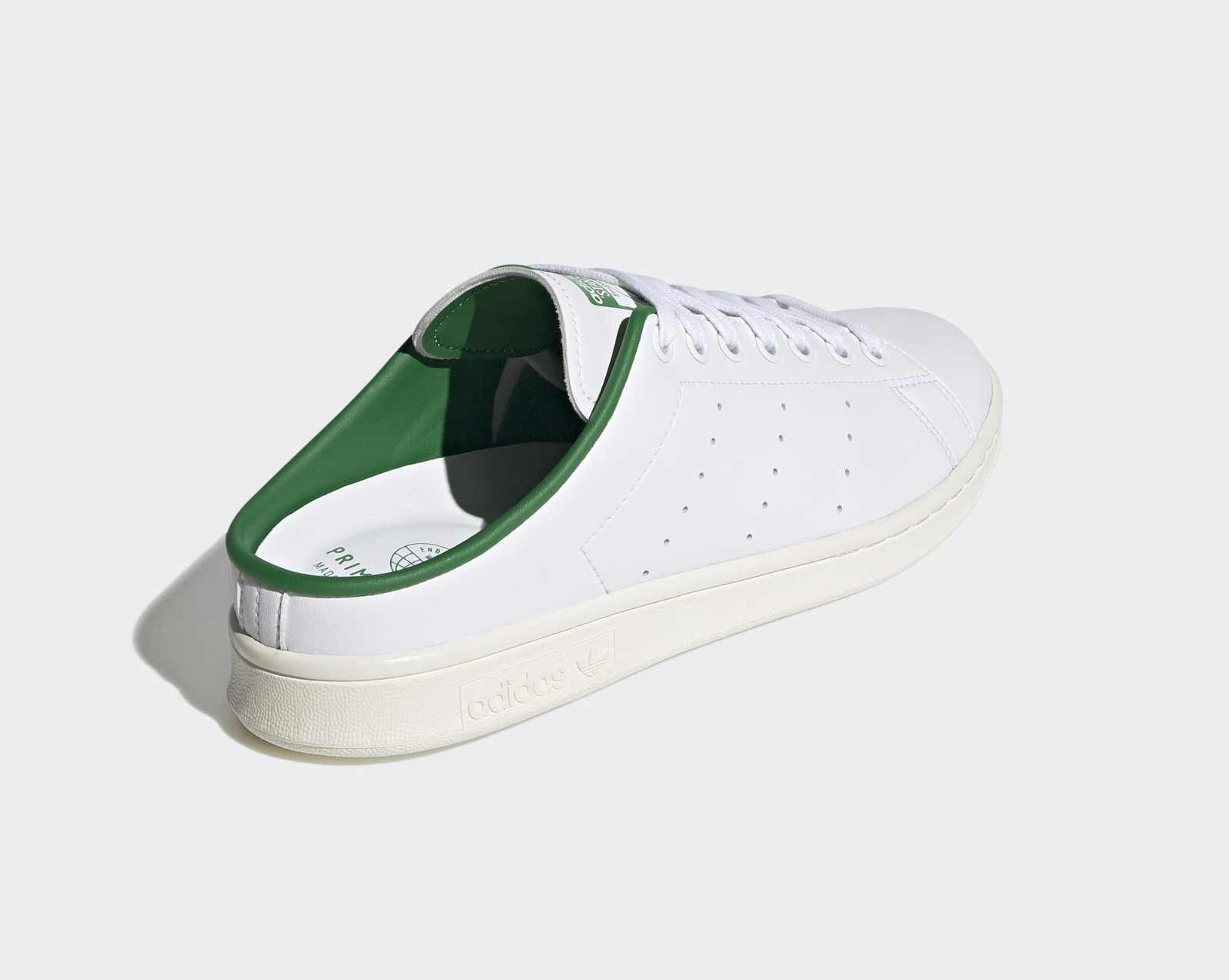 Adidas Stan Smith Mule Cloud White Green Off White FX5849 - Other ...
