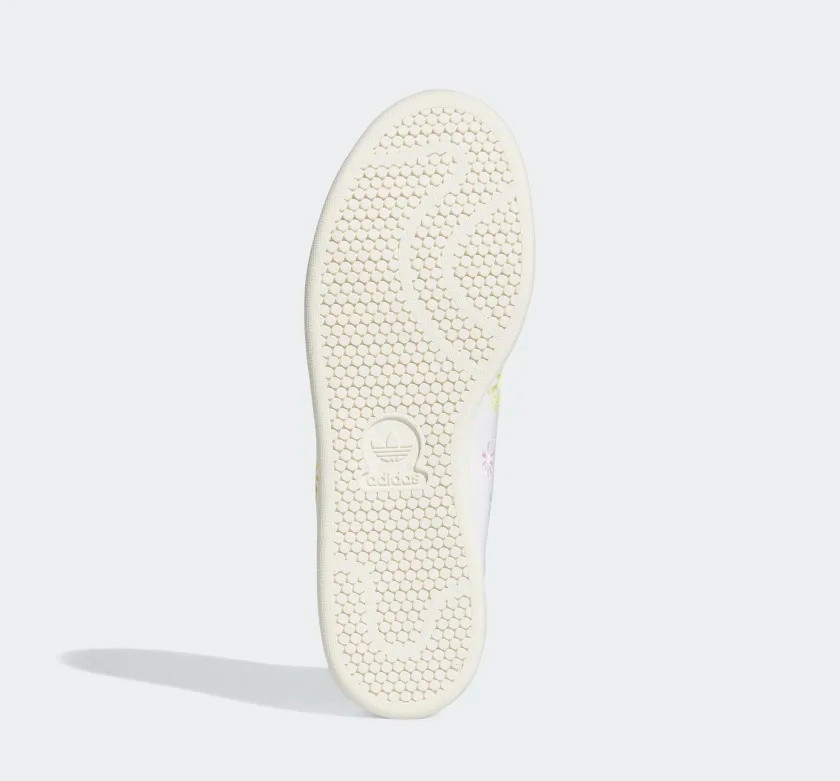 Adidas Stan Smith Pride Cloud White True Pink Off White GW2417 - Other ...