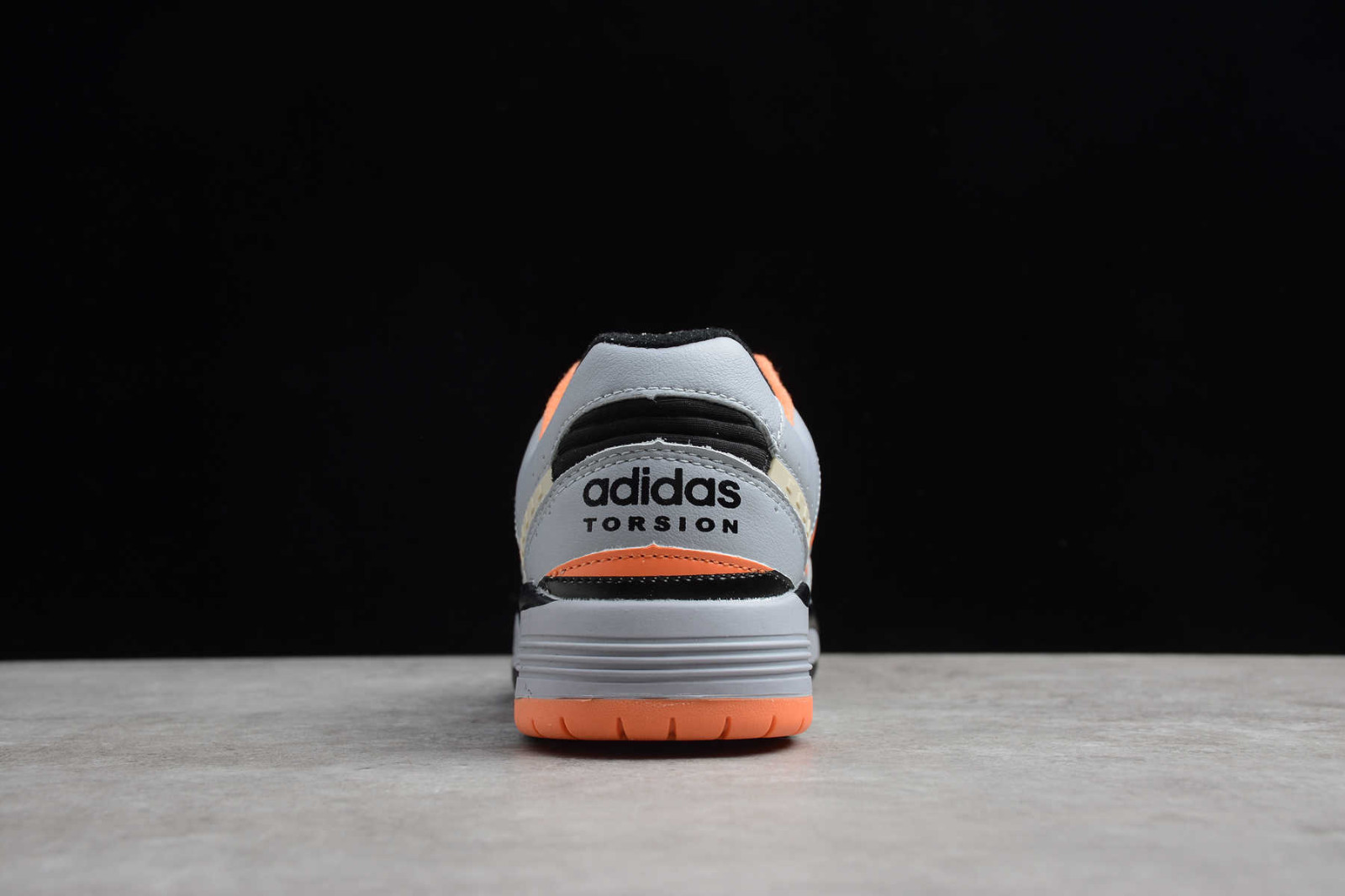 Adidas Torsion Edberg Comp Dark Grey Orange Core Black EF7751 - Other ...