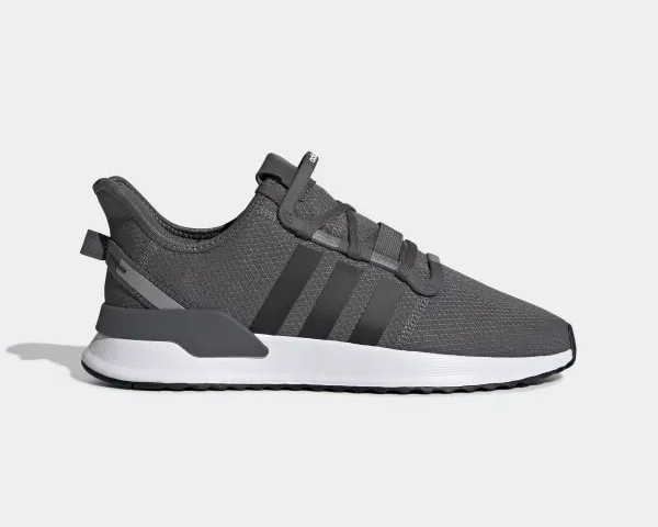 Adidas U Path Run Grey Five Core Black Footwear White EE7163 - Other ...