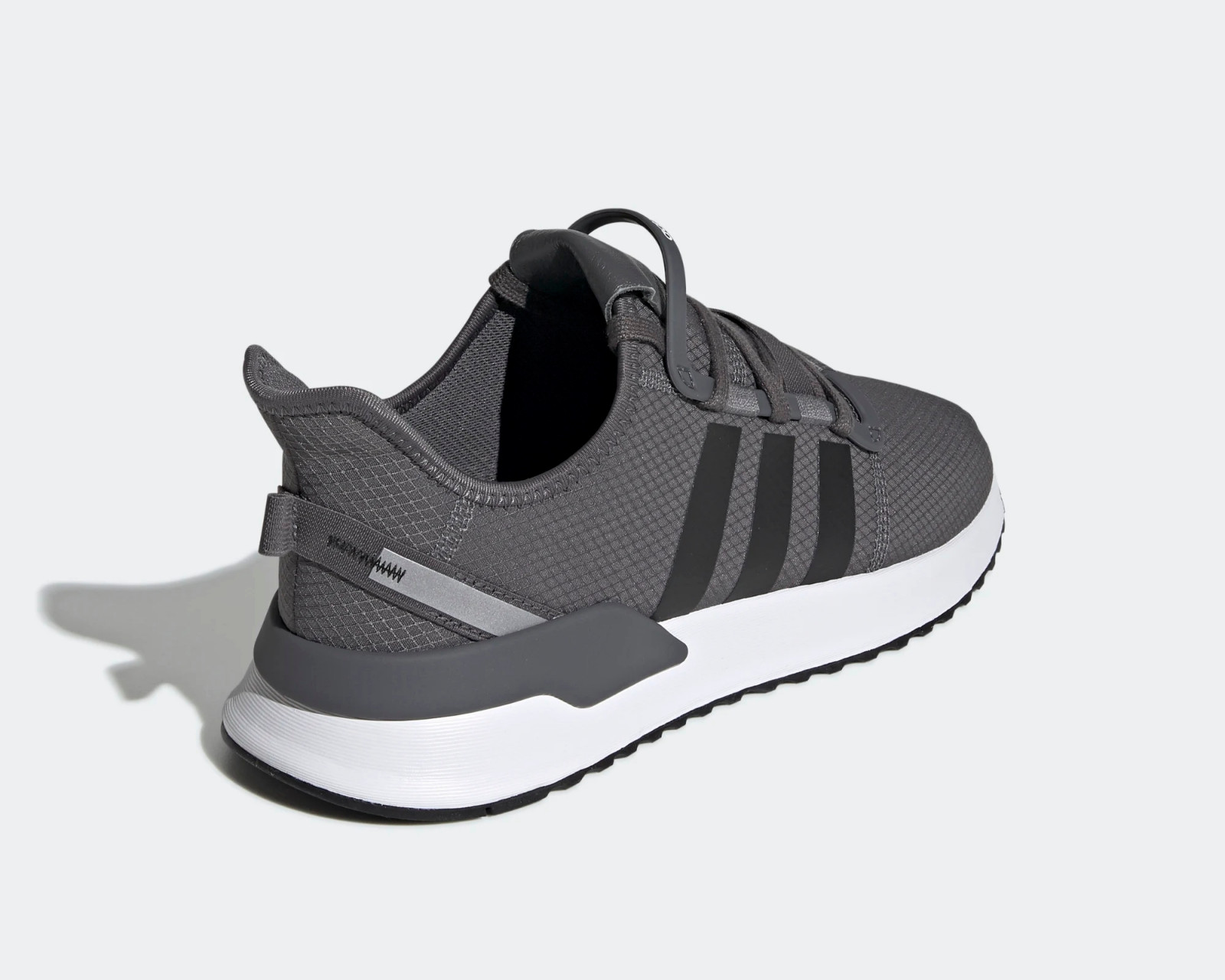 Adidas U Path Run Grey Five Core Black Footwear White EE7163 - Other ...