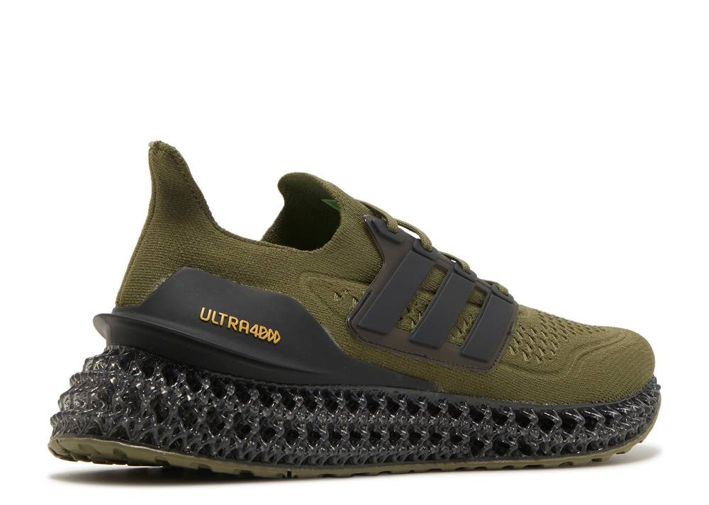 Adidas Ultra 4dfwd Focus Olive Core Orbit Green Black GY8389 Other Adidas Ultra 4dfwd Focus Olive Core Orbit Green Black GY8389 Other